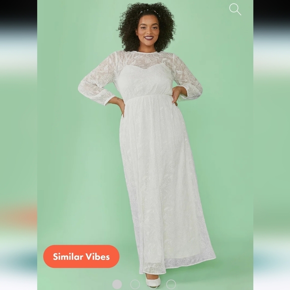 Modcloth | Dresses | Nwt Modcloth High Neckline Button Closure At The ...